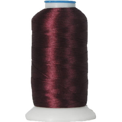 Polyester Machine Embroidery Thread by Threadart - No. 390 - Intense ...