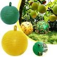 Fruit Fly Trap - Fruit-Shaped Design, Efficient Control, Weatherproof ...