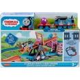 Thomas & Friends Crystal Caves Adventure Set with Motorized Thomas ...