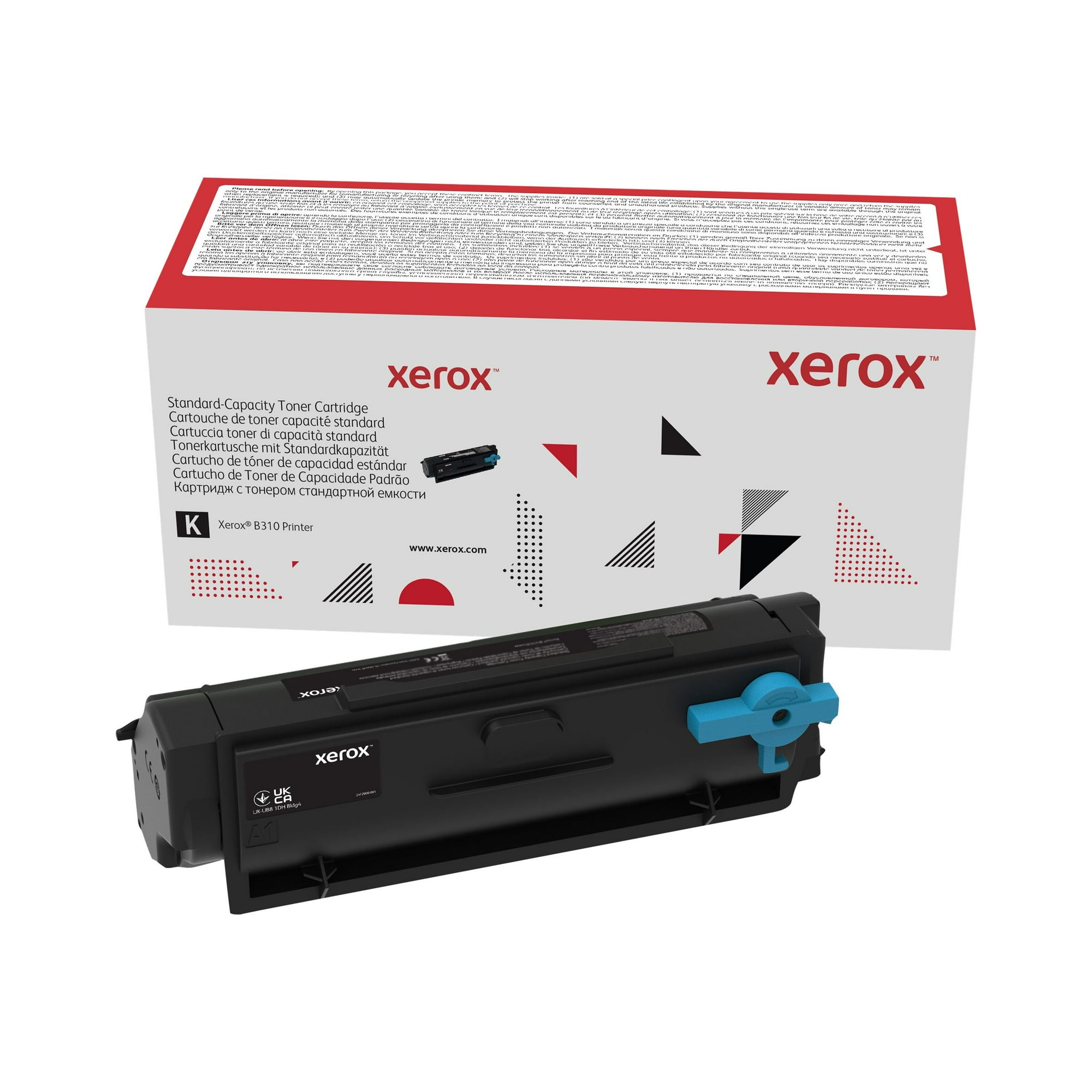 Click here for Xerox Original Toner Cartridge - Black prices