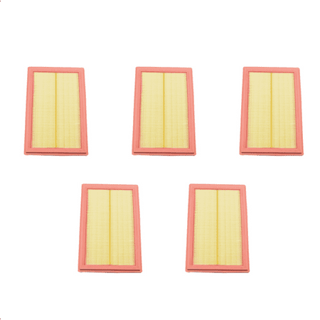 5X Car Engine Air Filter for - C-CLASS E-CLASS W205 S205 C205 R172 1.6L ...