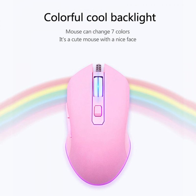 Cute Wireless Mouse
