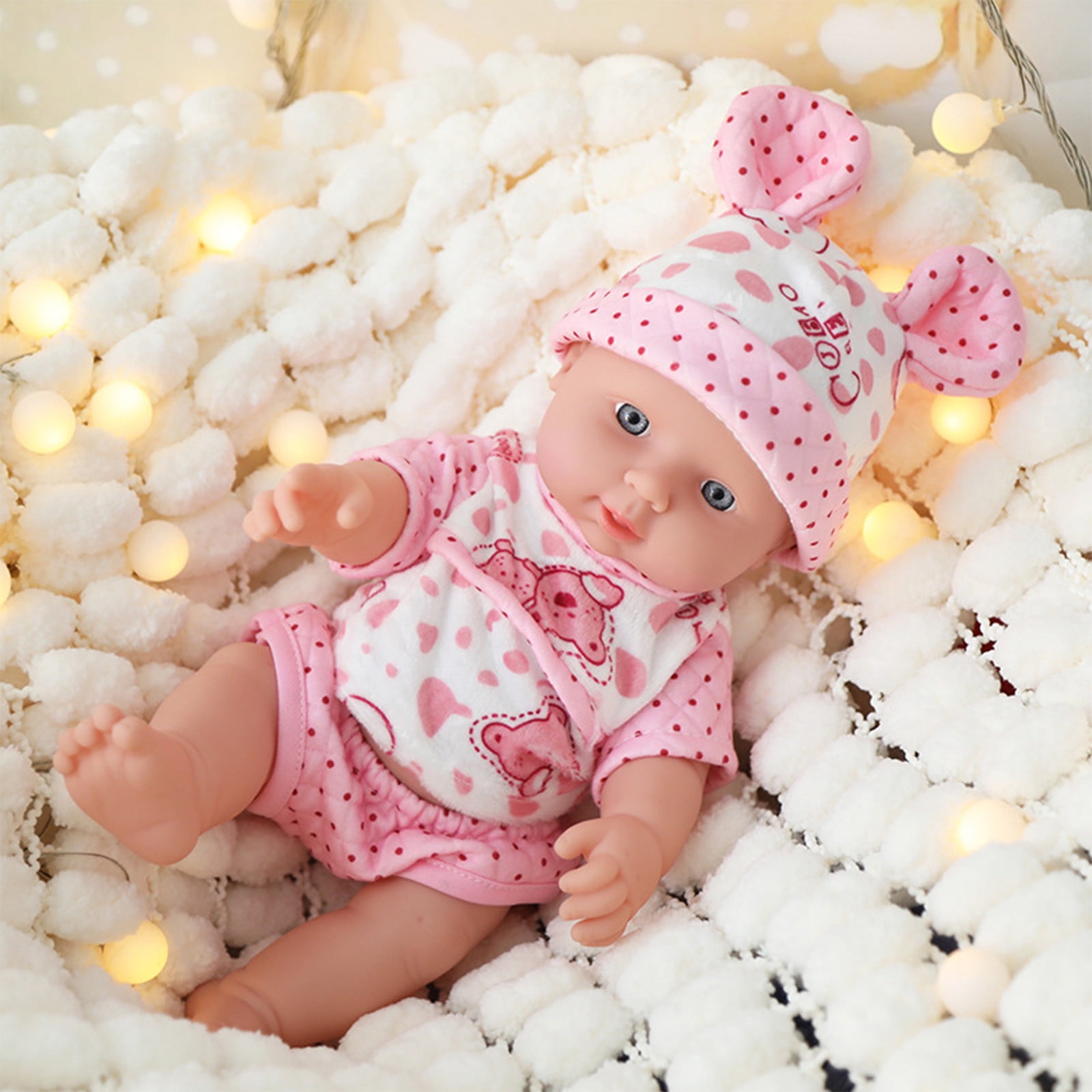 Click here for Toprenddon 12 Soft Talking Body Baby Doll With Rom... prices