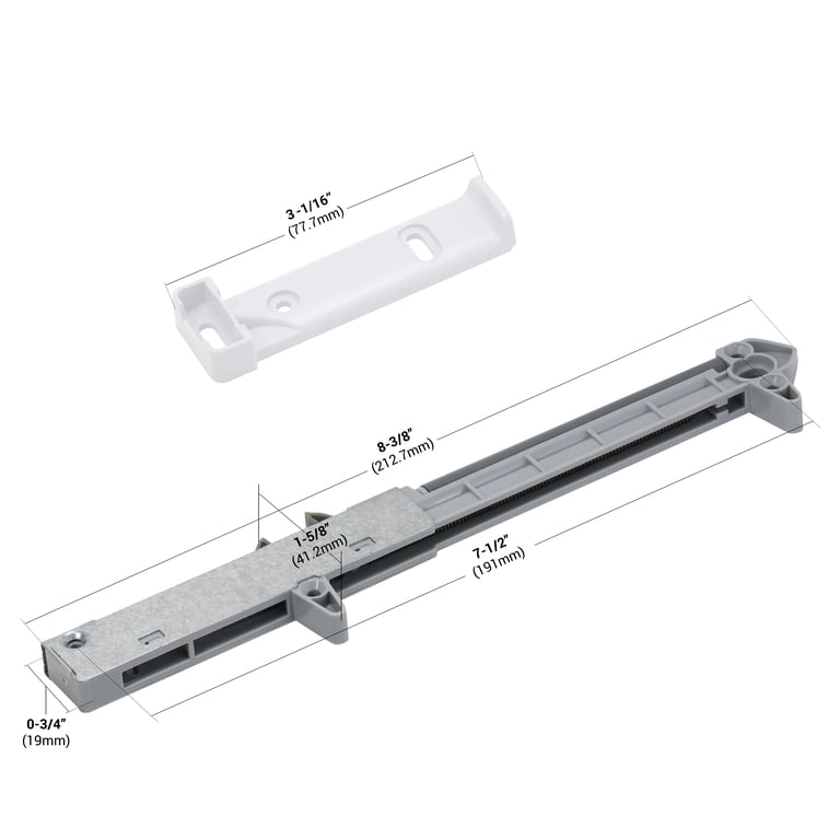 Cabinet Drawer Damper