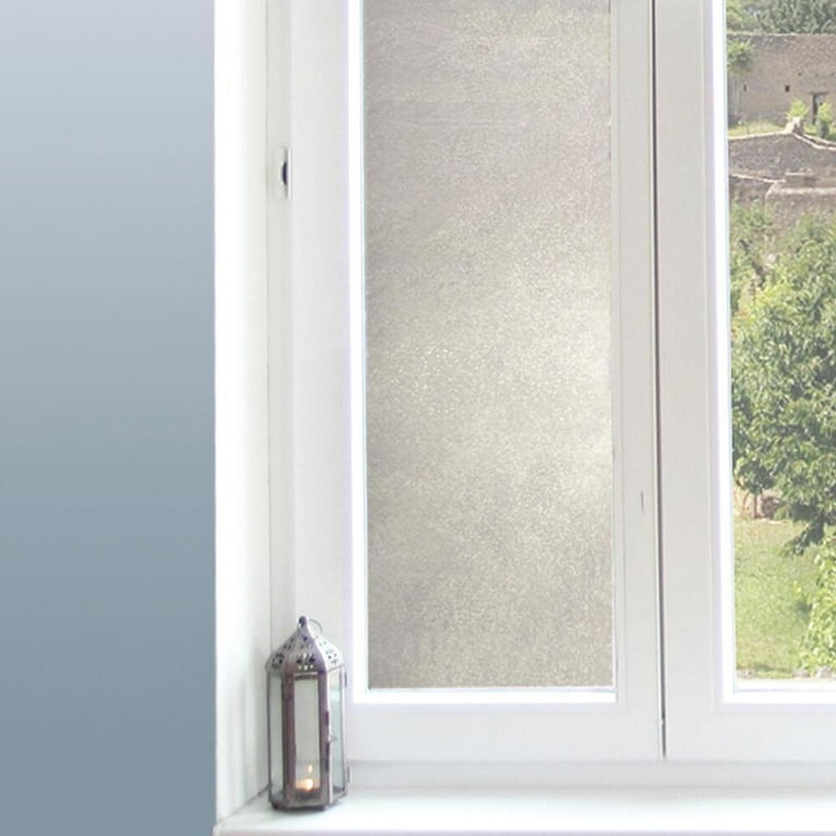 Peel And Stick Privacy Window Film How To Install Peel And Stick Window ...