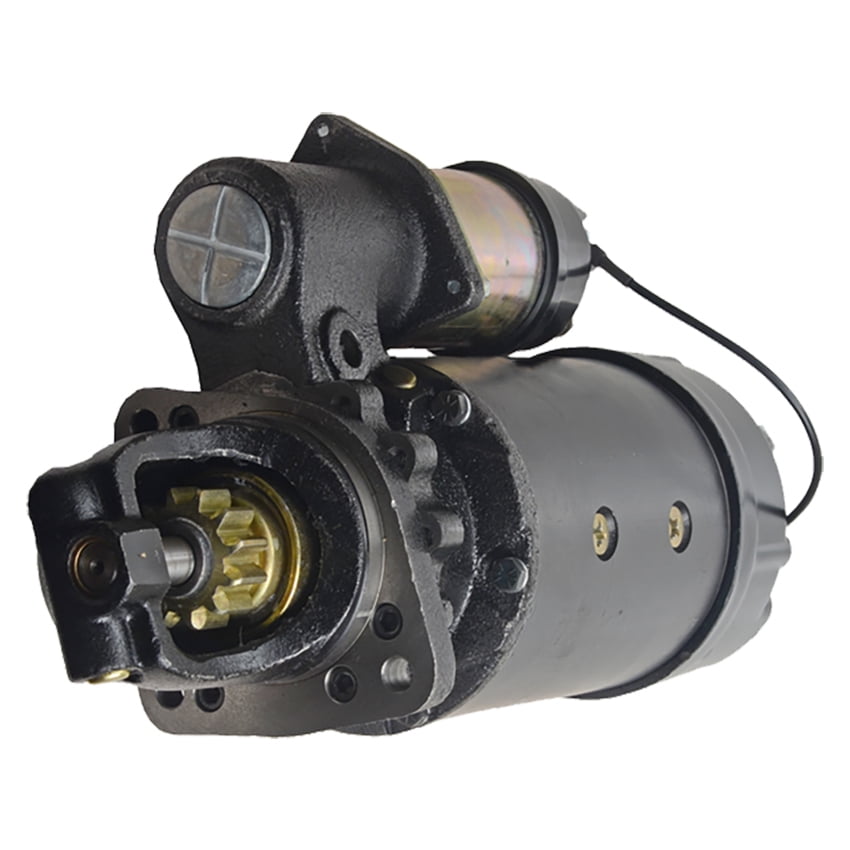 New 12V Starter Fits Chevrolet C6500 Kodiak C7500 Kodiak C8500 2003-05 ...