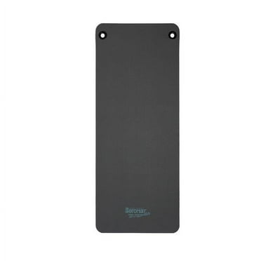 "Aeromat Elite Exercise Equipment, Durable Workout Mat with Eyelets, 20 ...