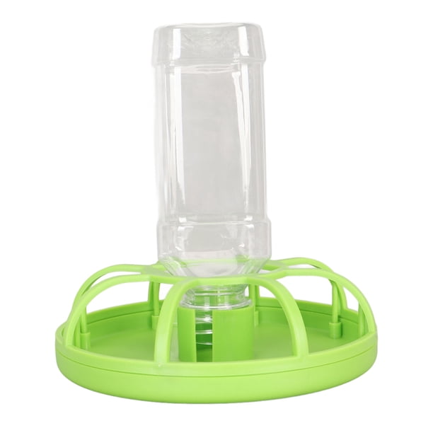Tortoise Water Bowl, Reptile Water Dispenser Automatic Refill Safe ...