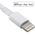 4XEM 3ft (1m) Lightning to USB-C Charging Cable for iPhone/iPad/iPod ...
