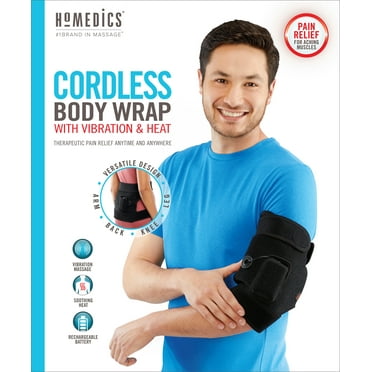 Bucky Mocha Hot/Cold Therapy Body Wrap - Walmart.com
