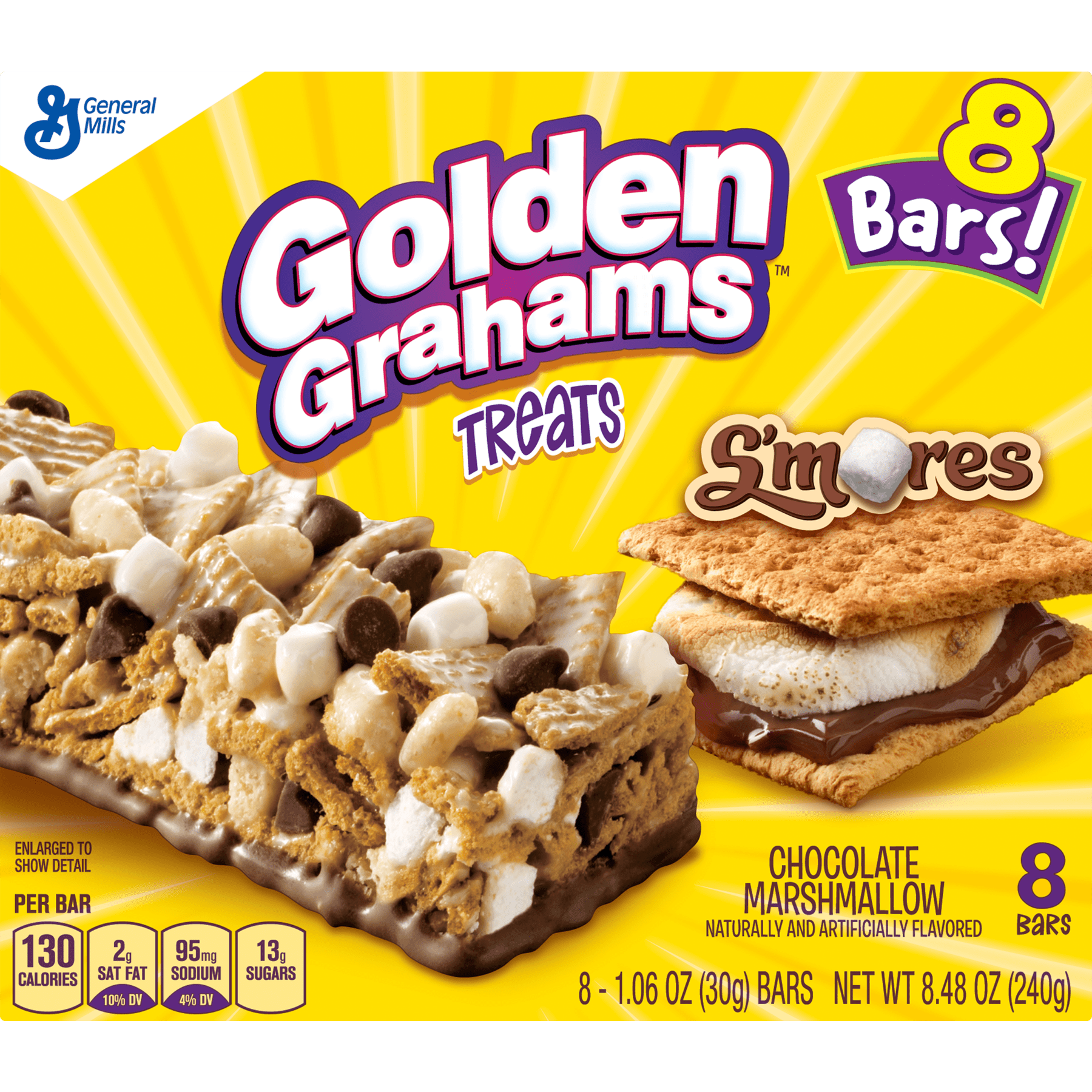 General Mills Golden Grahams Nutrition Facts | Besto Blog