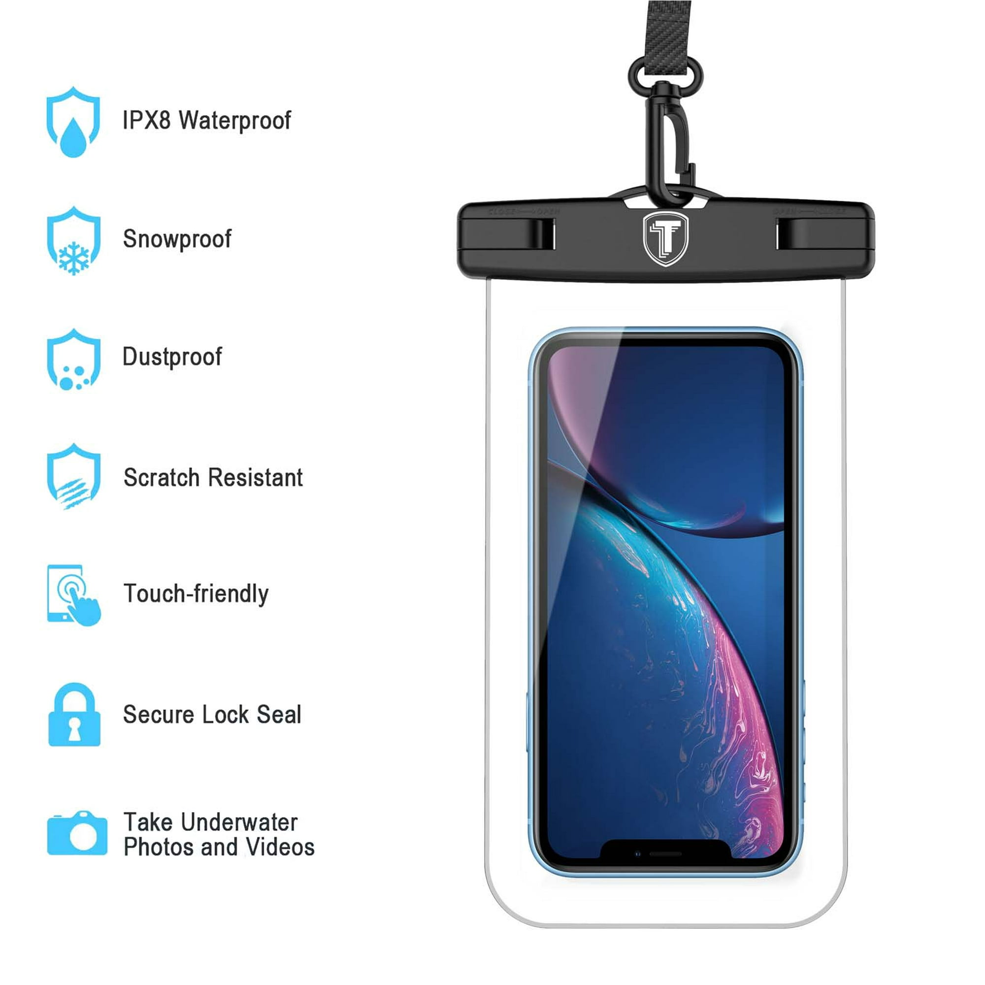 Samsung Galaxy Note Edge Waterproof Case