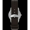 Timex Men's Easy Reader Brown Sustainable Strap - Walmart.com