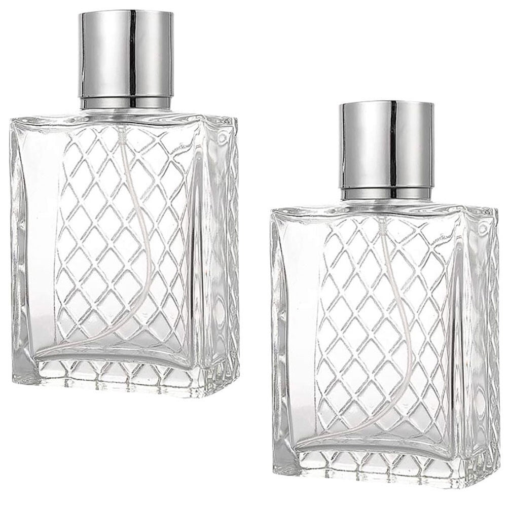 Bottle Spray Perfume Refillable Travel Empty Portable Bottles Cosmetic ...