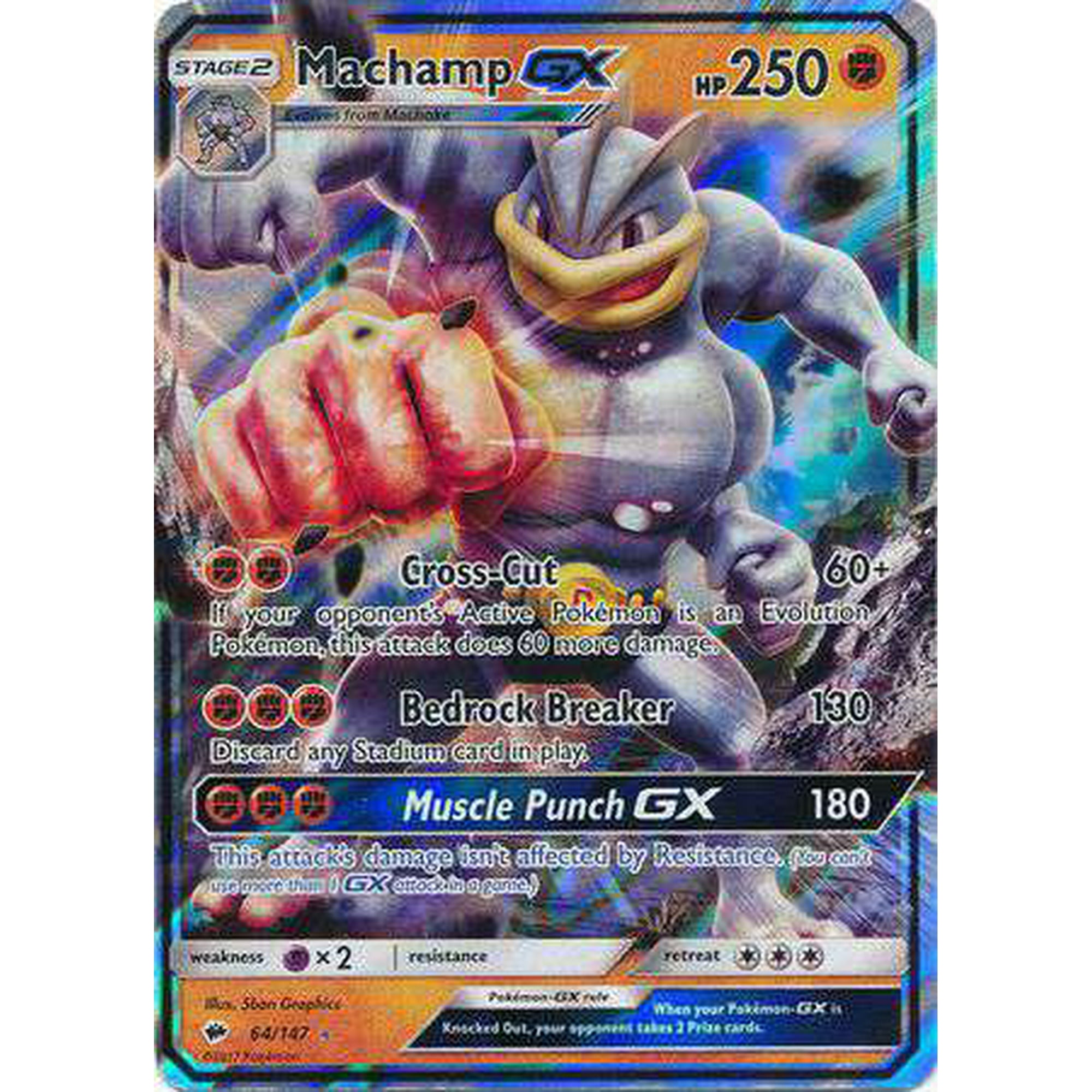 Pokemon Machoke Evolve