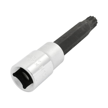 M12 Triple Square Head Screwdriver 1/2" Drive Socket Kit | Walmart Canada