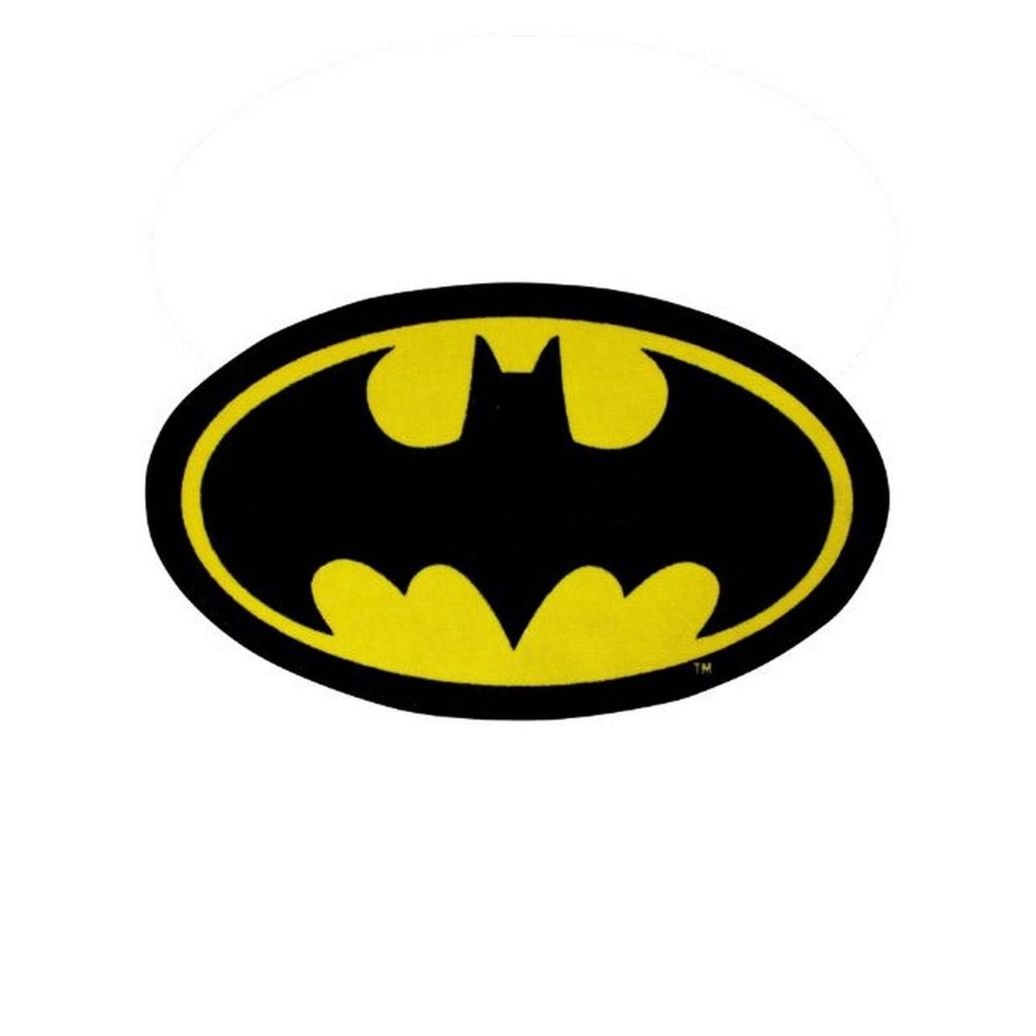 Batman Floor Rug 98cm X 57cm