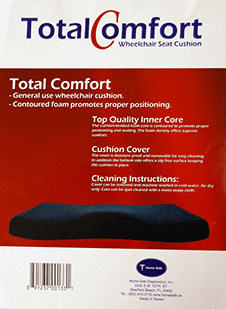 Total Comfort Seat Cushion - Walmart.com