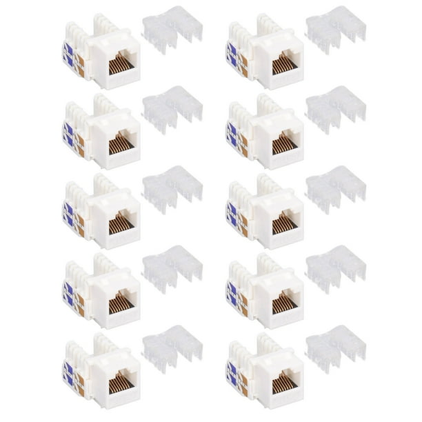 Network Shielding Module,TF1015A RJ45 CAT5 A Network Module Connector ...