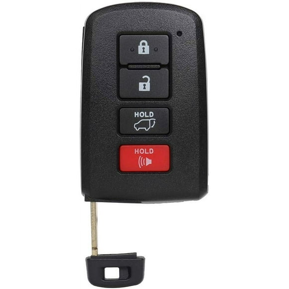 Toyota Highlander Key Fob Battery