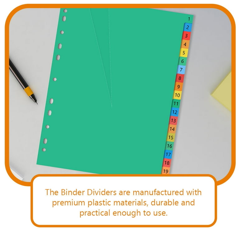Professional Page Dividers Clip Art