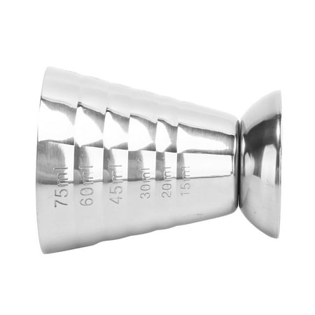 Measuring Jigger, Bar Ounce Cup Bar Measuring Cup Bar Jigger Beautiful ...