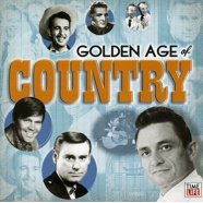 Golden Age Of Country (CD) - Walmart.com