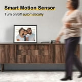 Arktronic 9.7 inch Digital Photo Frame 32GB, Wifi Electronic Picture ...