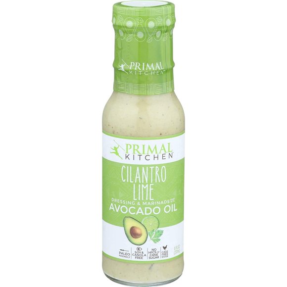 Cilantro Lime Dressing Store Bought