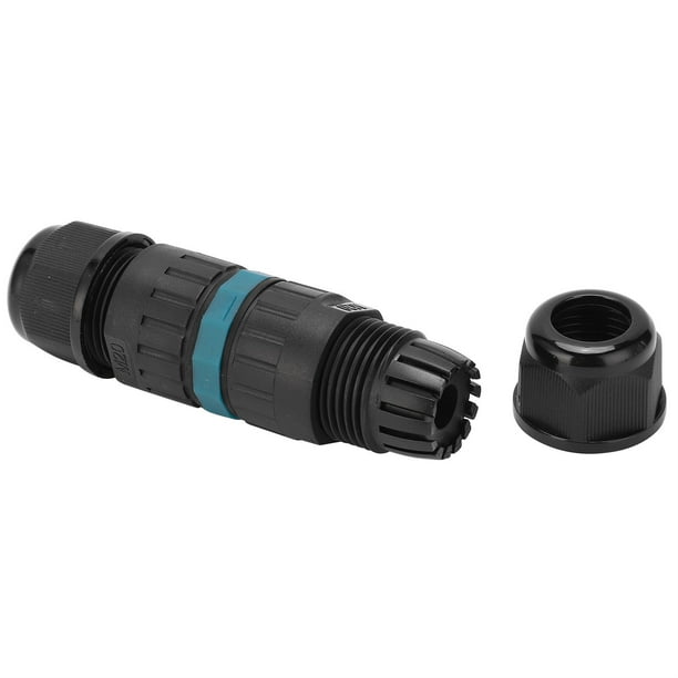 Conector circular de plástico, conector circular de plástico, conector ...