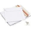 LUXPaper Shipping Envelope Mailers, 9 1/2 x 12 1/2, Silver Metallic ...