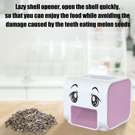 Seed Machine Type-C Electric Sunflower Seed Peeler Machine; Automatic ...