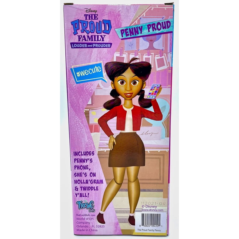 Penny Proud Outfit