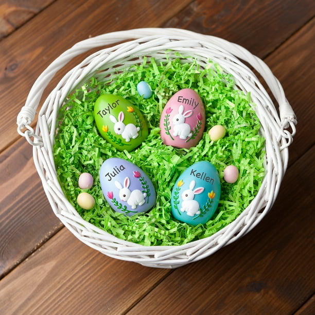 Personalized Resin Easter Egg - Walmart.com - Walmart.com