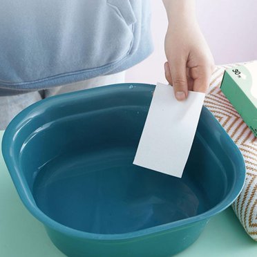 Tide Liquid Detergent Travel Sink Packets 3 ea - Walmart.com