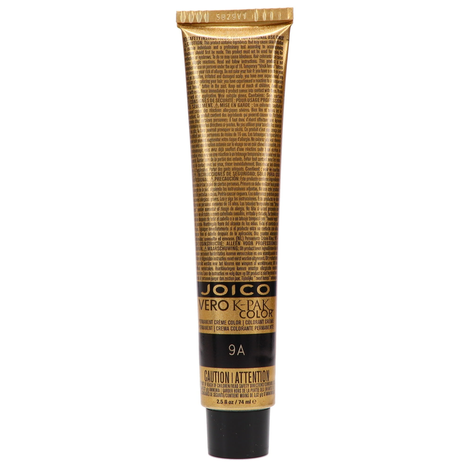 Click here for Joico Vero K-Pak 9 A Light Ash Blonde 2.5 Oz 2.5 O... prices
