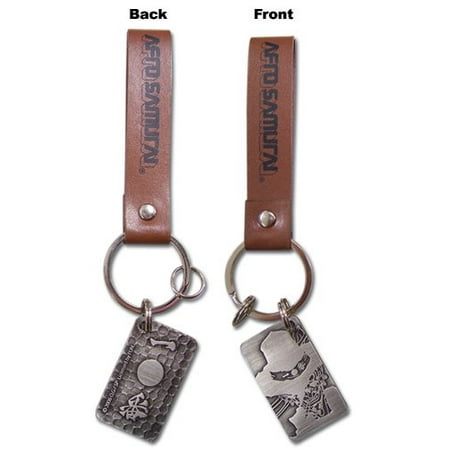 Afro Samurai Justice Portrait Ver. 1 Keychain | Walmart Canada