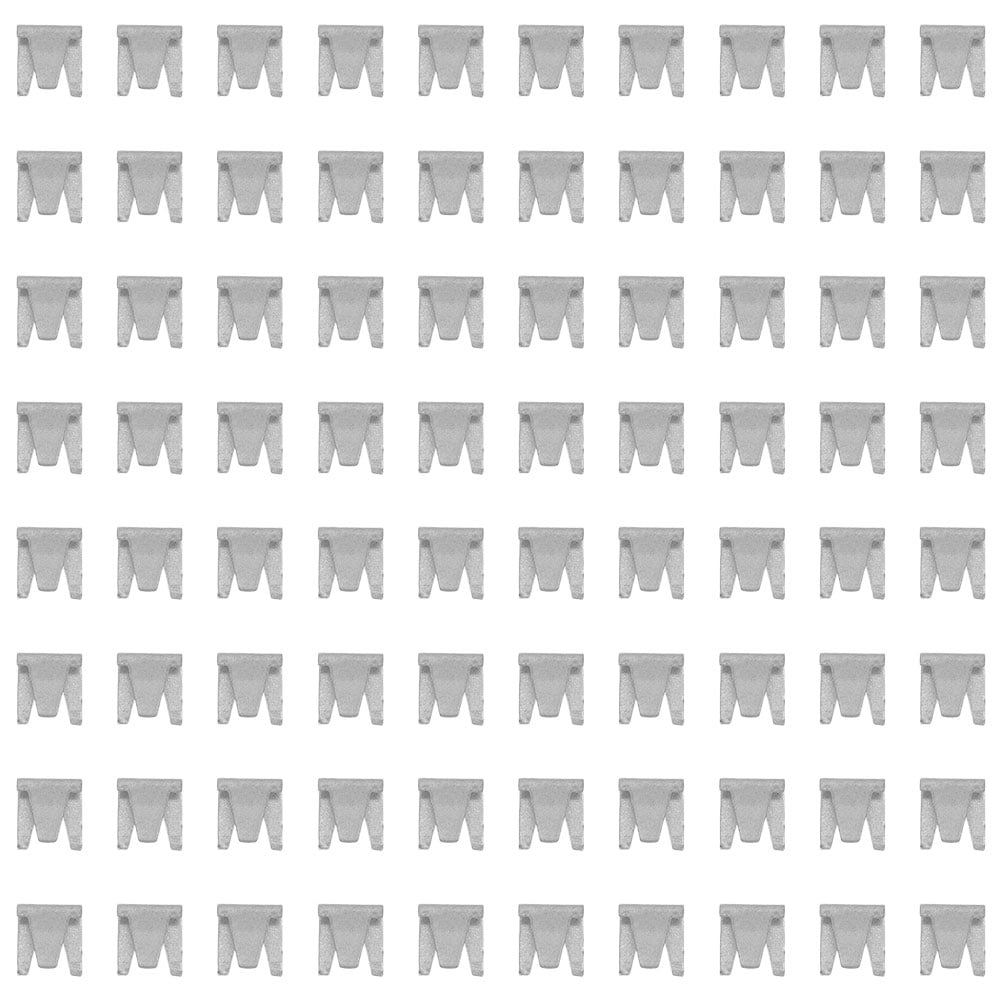 Click here for Homemaxs 300pcs Wire Cage Clips Rabbit Cage Clips... prices