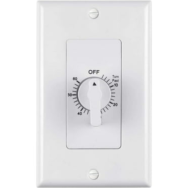 CIYISON Mechanical Countdown Timer Switch Countdown Automatic Power-off ...