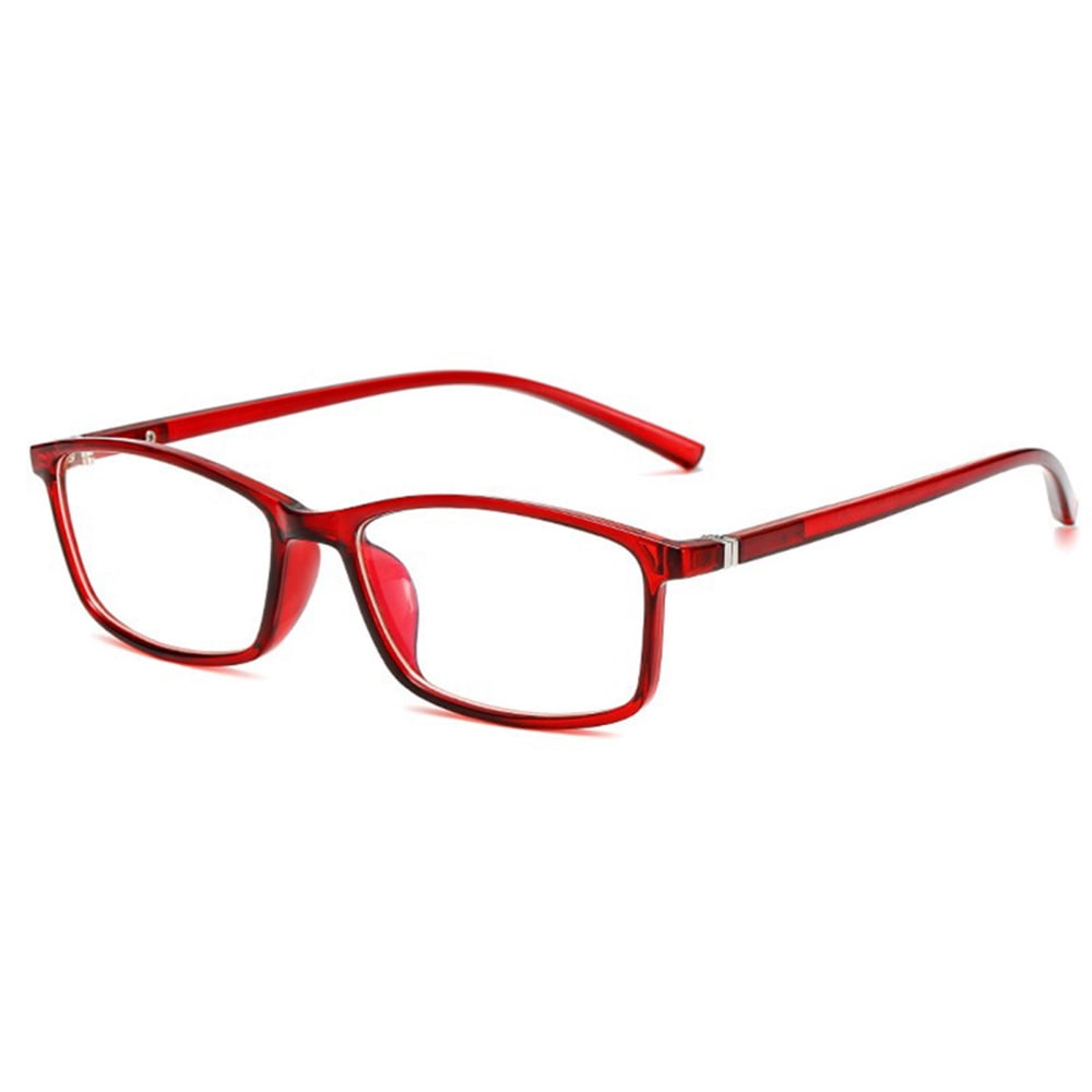 Red Glasses For Men