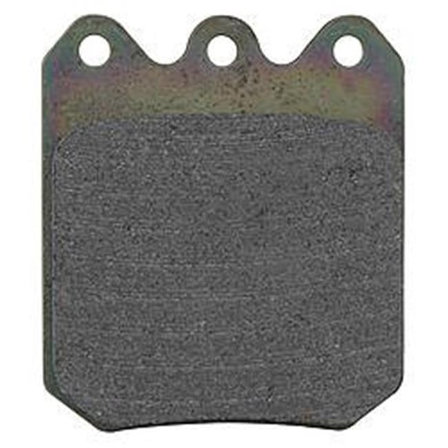 Wilwood PolyMatrix B Compound Brake Pads Dynalite/Dynapro Set of 4 P/N ...