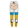 Adventure Time Characters Womens Sweatpants Joggers Pants Daily ...
