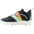 New Balance Unisex FuelCell Lindor v2 Composite Baseball Cleat Black ...