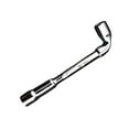 L Shaped Angled Hex Socket Wrench Steel Double Ended Elbow Tube Socket ...