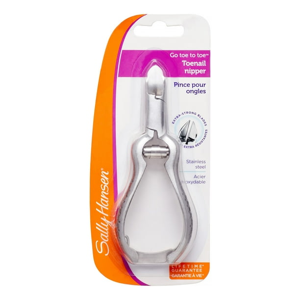 Sally Hansen Spring Curved Handle Nipper - Walmart.com