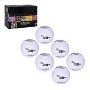 Markwort Fast Pitch 12" Speed Sensor Softball, Official Practice Yellow ...