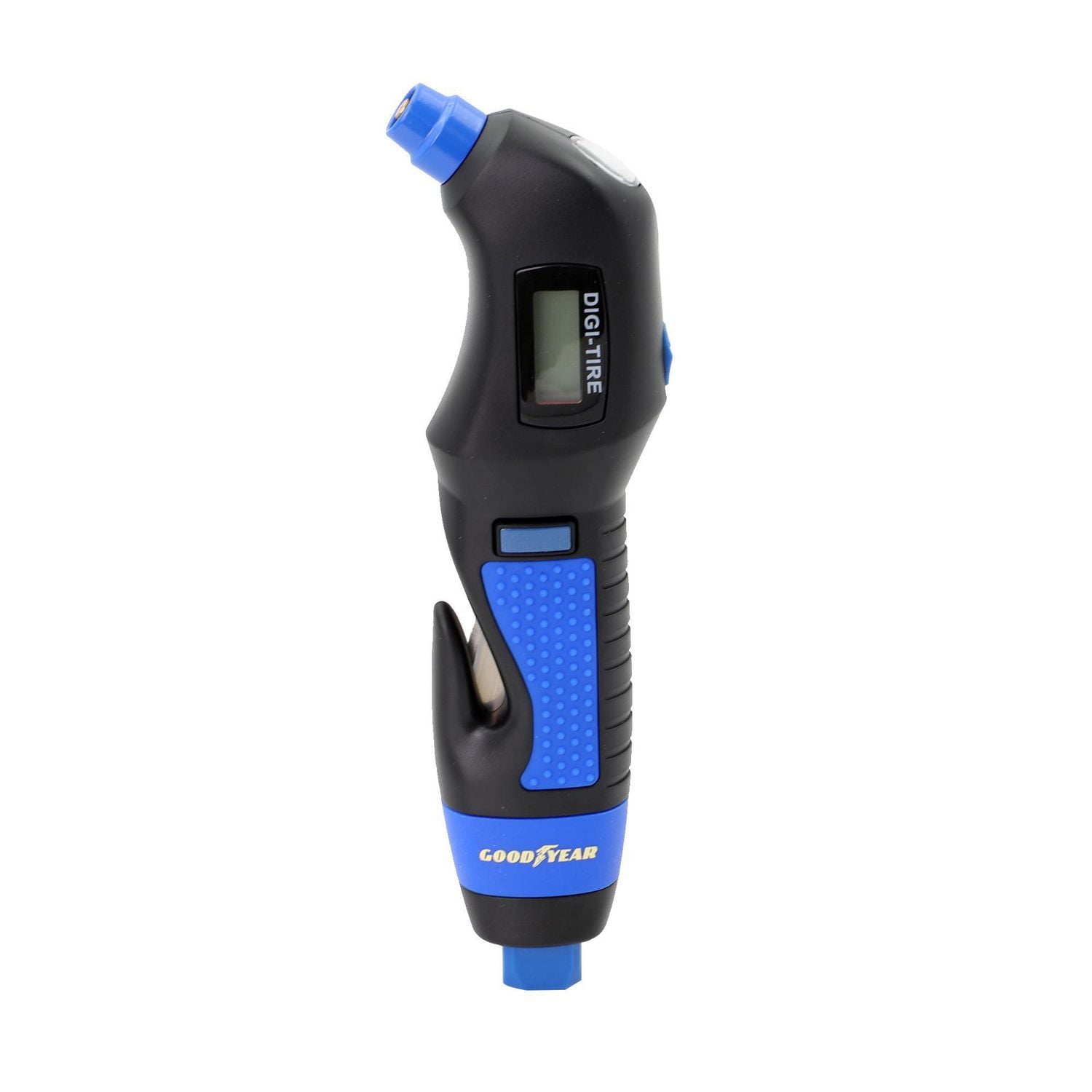 Click here for Goodyear 4in1 Tire Gauge 25x8-12 prices