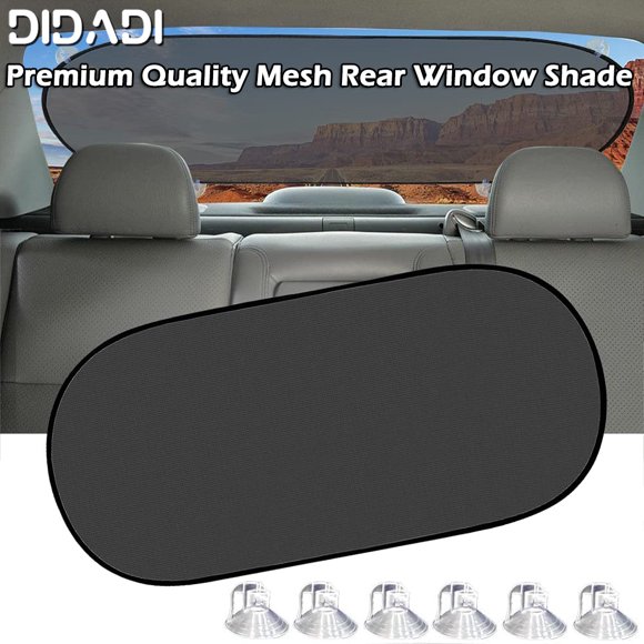 Rear Sun Shade