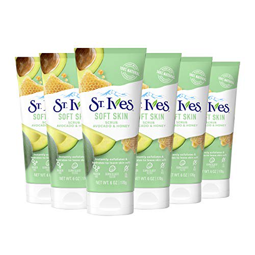 St. Ives in Beauty by Top Brands - Walmart.com