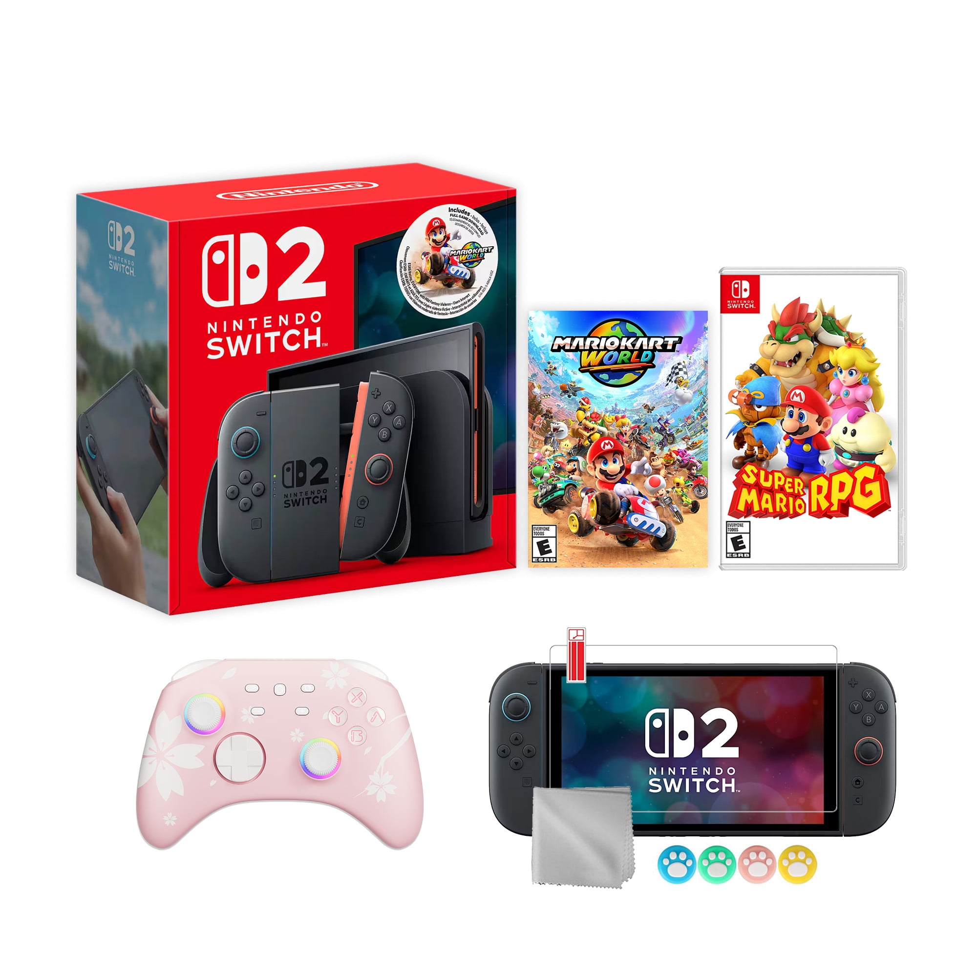 Click here for Nintendo Switch 2 Mario Kart World Bundle 256gb 7.... prices